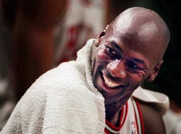 El mate favorito de Michael Jordan – El Gurú del deporte